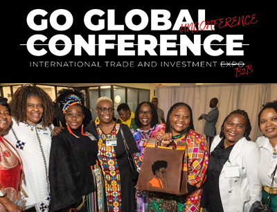 Go Global Conference – International Trade and Investment Expo